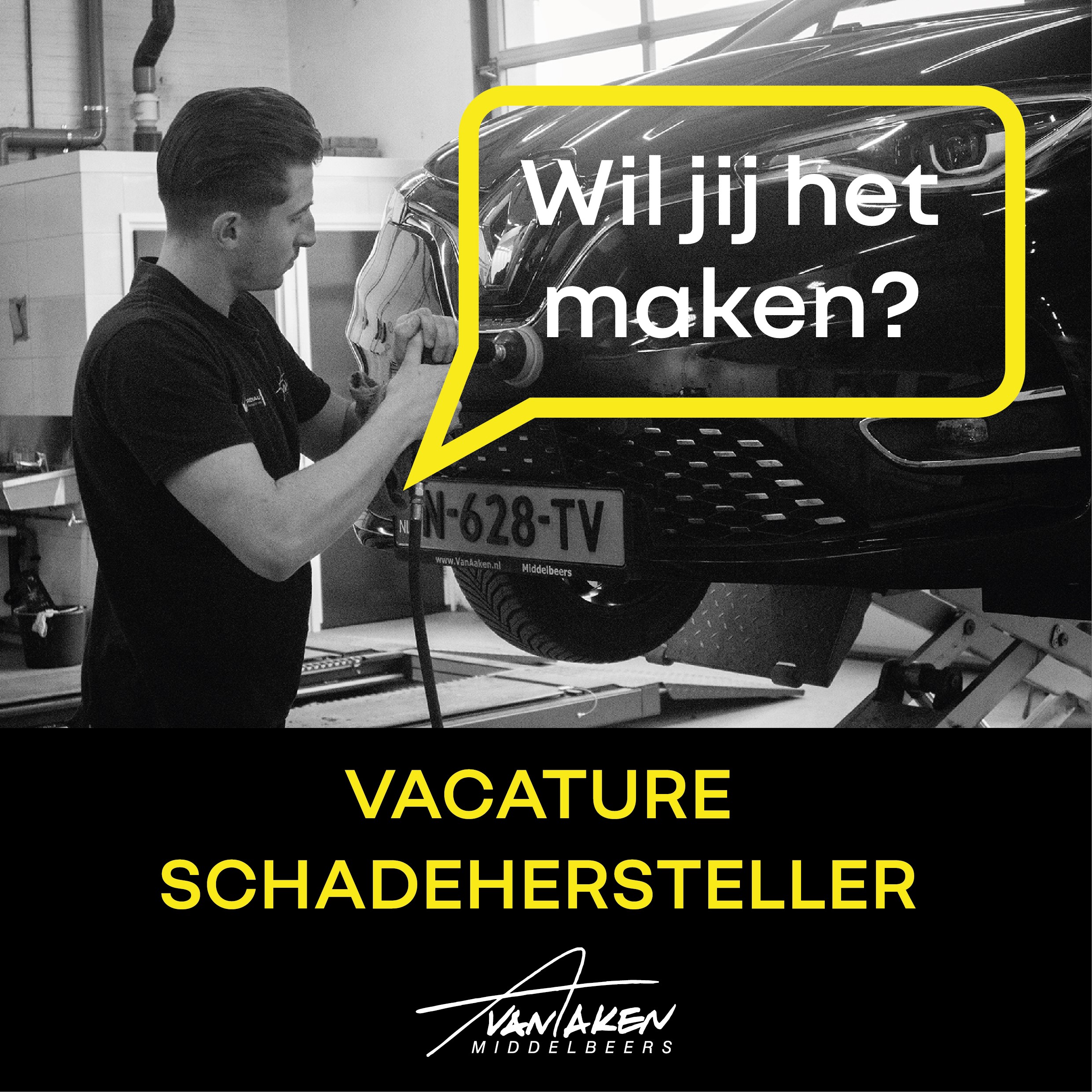 Vacatures - van Aaken